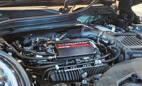 Bikin Mobil Irit dan Garang, Hurricane Pamer Teknologi XCS Competition