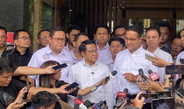 AMIN Tunggu Pergerakan PDIP soal Hak Angket Kecurangan Pemilu: Mereka ...