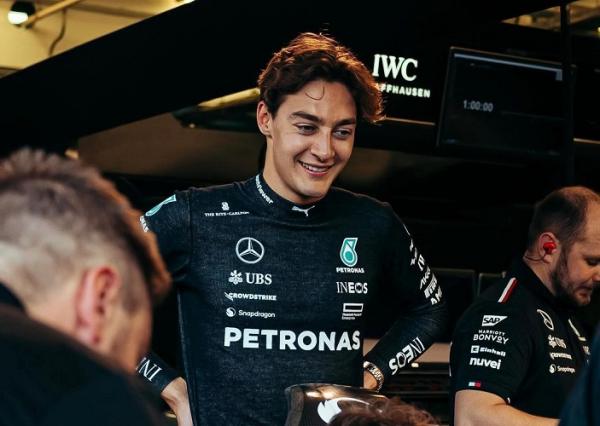 George Russell: Red Bull Racing Masih Favorit Juara F1 2024