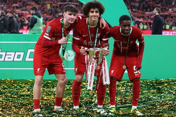 Liverpool Juara Carabao Cup Netizen Chelsea Dikalahkan Pemain Fresh