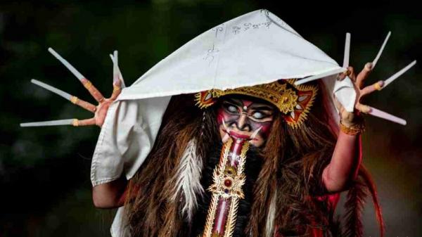 Kesaktian Mpu Barada, Penasihat Raja Airlangga Kalahkan Calon Arang ...