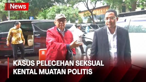 Kasus Pelecehan Seksual Rektor Universitas Pancasila Disebut Kental Muatan Politis
