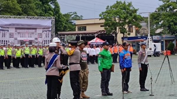 Polda Jabar Gelar Operasi Keselamatan Lodaya 2024 Tekan Angka Kecelakaan, Ini Sasarannya