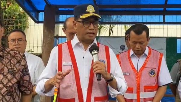 Menhub Sebut Pemudik Jalur Darat Naik 13 Persen pada Tahun Ini Menhub Sebut Pemudik Jalur Darat Naik 13 Persen pada Tahun Ini
