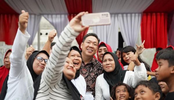 Charles Honoris Kembali Lolos ke DPR, PDIP Juara di Dapil DKI III