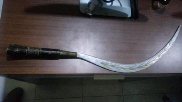 Viral Pemotor Remaja 14 Tahun Ditangkap Warga Bawa Celurit di Ring Road ...