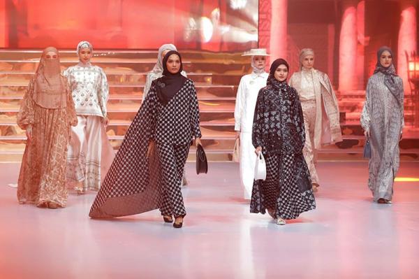 Peragaan Busana Modinity Fashion Parade 2024