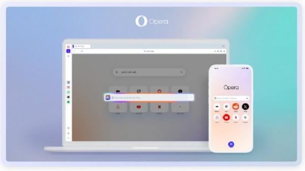 Opera One Dapat Program AI Features Drop, Apa Itu?