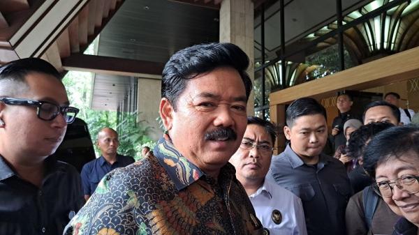 Menko Polhukam Pastikan Suasana Masih Kondusif jelang Pengumuman Hasil Pemilu 2024