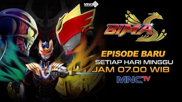 Episode Terbaru Bima S Season 2 Part 3 A Beast Unleashed di MNCTV
