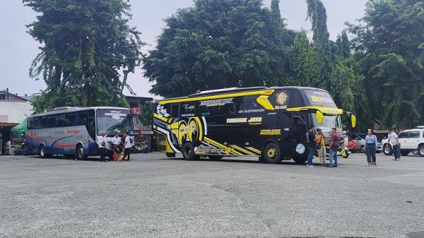 Terminal Kalideres Siap Sambut Puncak Arus Mudik Lebaran 2024