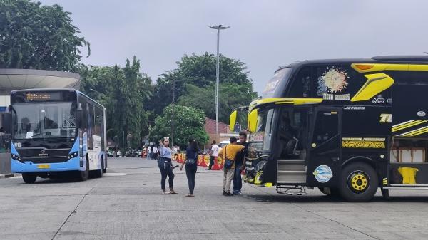 Terminal Kalideres Siap Sambut Puncak Arus Mudik Lebaran 2024