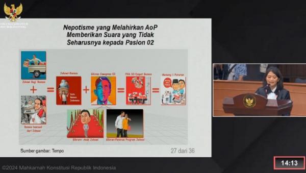 Tim Hukum Ganjar-Mahfud Sebut KPU Keliru Penghitungan di Pilpres: Suara ...