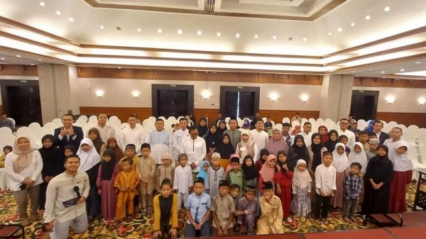 Lido Lake Resort by MNC Hotel dan MNC Peduli Santuni Anak Yatim, Berbagi Kebaikan di Bulan Ramadhan
