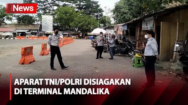Terminal Mandalika Mataram Bersiap Hadapi Mudik 2024, Aparat TNI/Polri ...