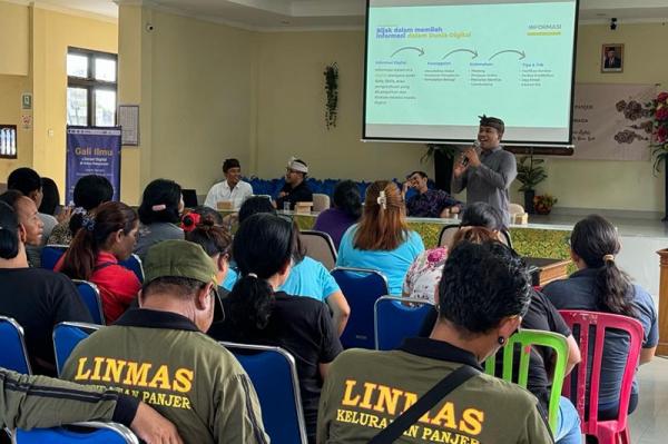 Pentingnya Peran Keluarga dalam Membangun Literasi Digital Pentingnya Peran Keluarga dalam Membangun Literasi Digital