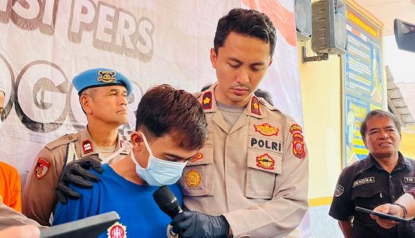 Terungkap Ini Motif Suami Bunuh Istri Pakai Obeng Di Bogor