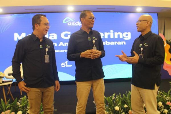 ASDP Terapkan Sistem Penundaan Melalui Zona Penyangga selama Mudik ...