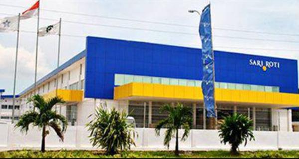 Pabrik Baru segera Beroperasi, Sari Roti Proyeksi Produksi Tembus 5,7 ...