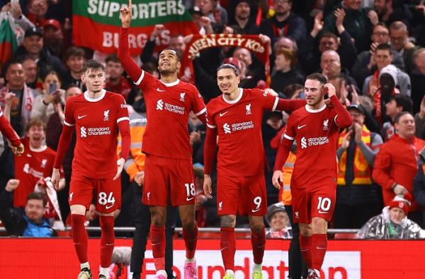 Ini Syarat Utama yang Harus Dipenuhi Liverpool Jika Ingin Juara Liga ...