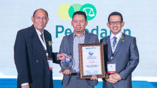Sukses Transformasi Digital, Pegadaian Borong 4 Penghargaan Digitech ... Sukses Transformasi Digital, Pegadaian Borong 4 Penghargaan Digitech ...