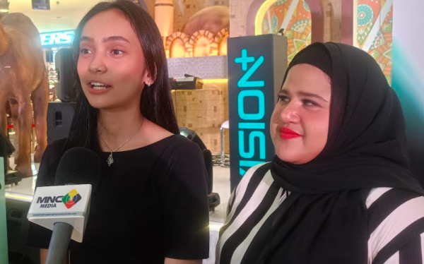 Bongkar Keseruan Main di Series Arab Maklum 2, Rachel Patricia: Lebih ...