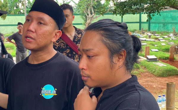 Sahabat Ungkap Pesan Terakhir Babe Cabita sebelum Meninggal: Tak Ingin ... Sahabat Ungkap Pesan Terakhir Babe Cabita sebelum Meninggal: Tak Ingin ...