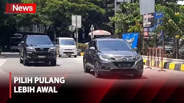 Pemudik Pilih Pulang Lebih Awal untuk Hindari Macet di Tol Japek pada Puncak Arus Balik