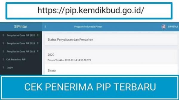 Cara Cek PIP, Lengkap dengan Besaran Nominal dan Cara Penarikannya