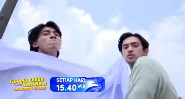 Sinopsis Tukang Bubur Pengen Naik Haji Menjemput Berkah Episode 19 April 2024: Syamsul Melilit ...