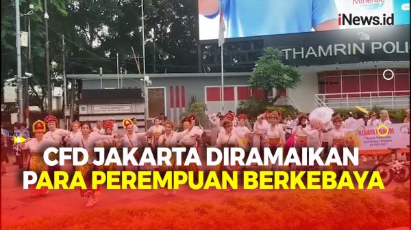 Peringati Hari Kartini, Ini Potret Ratusan Perempuan Berkebaya Ramaikan ... Peringati Hari Kartini, Ini Potret Ratusan Perempuan Berkebaya Ramaikan ...