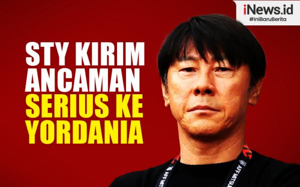 Infografis Shin Tae-yong Kirim Ancaman Serius ke Yordania Jelang Laga ... Infografis Shin Tae-yong Kirim Ancaman Serius ke Yordania Jelang Laga ...