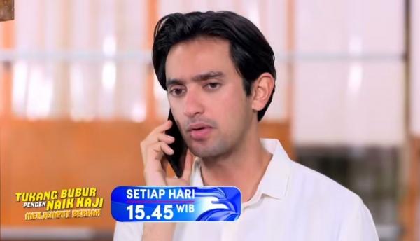 Sinopsis Tukang Bubur Pengen Naik Haji Episode 22 April 2024: Roy Cs Balas Dendam pada Syamsul