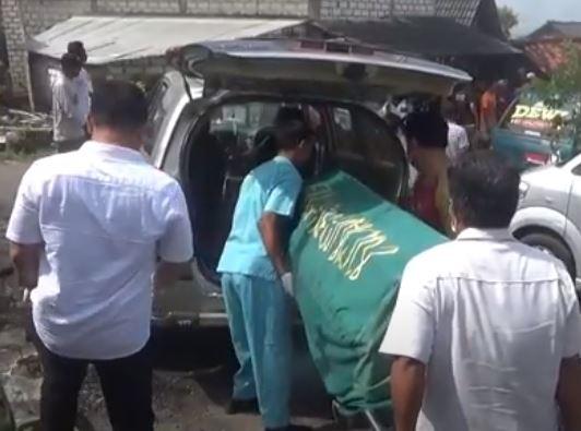 Tuban Gempar, Suami Tega Cekik Istri hingga Tewas usai Cekcok Tuban Gempar, Suami Tega Cekik Istri hingga Tewas usai Cekcok