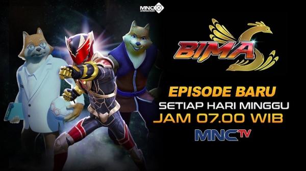 Sinopsis BIMA S Animation Dalam Episode PROF T’s SECRET di MNCTV