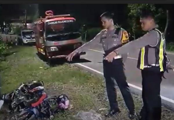 Kecelakaan Truk Tangki Elpiji Tabrak Motor di Bojonegoro, 3 Orang Sekeluarga Tewas