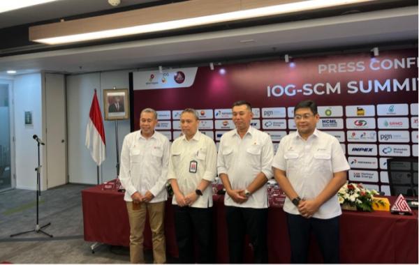 SKK Migas Kembali Gelar IOG SCM Summit 2024, Ini Jadwalnya