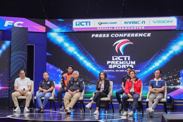 Seru! 4 Klub Raksasa ASEAN Siap Bertarung di RCTI Premium Sports