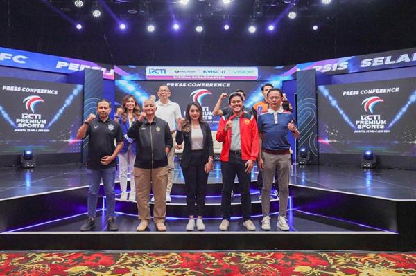 2 Raksasa Liga Malaysia Siap Bikin Geger RCTI Premium Sports, Incar ...