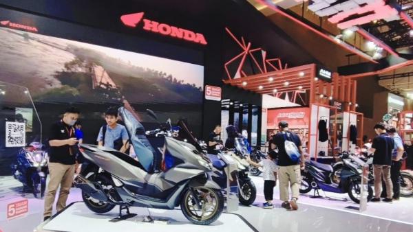 FIF Catatkan Pembiayaan Motor 418.000 Unit di Kuartal I 2024, Naik di ...