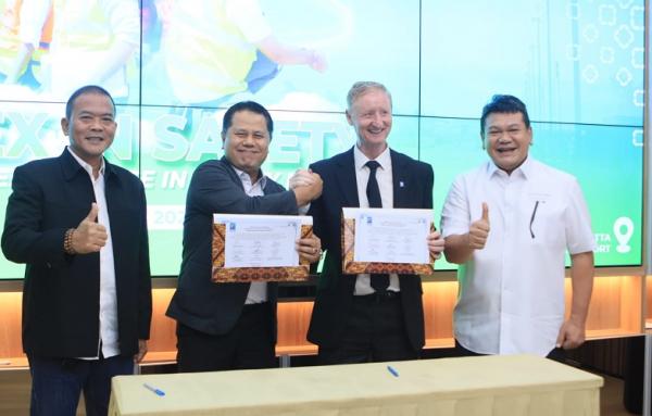 Tingkatkan Standar Keselamatan, ACI dan Bandara Soekarno-Hatta Gelar ...