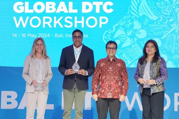 Indonesia Tuan Rumah Workshop Global ITU, Percepat Literasi Digital di ...