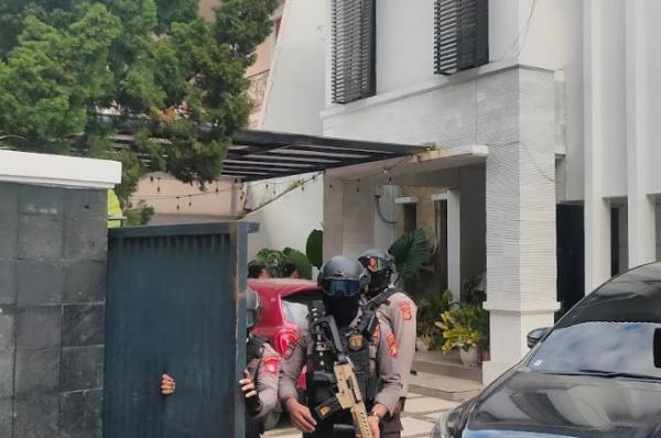 Rumah Adik SYL di Makassar Digeledah KPK, Ini Kata Pengacara Keluarga