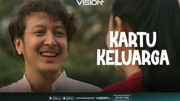 Dimas Anggara Perankan Duda Kalem di Series Kartu Keluarga: Pesonanya ...