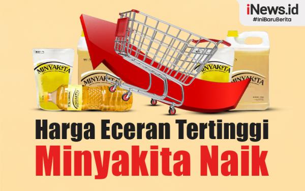 Infografis Kemendag Usul HET Minyakita Naik Jadi Rp15.500 per Liter