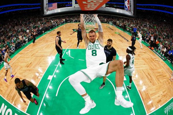 Hasil Final NBA: Boston Celtics Curi Angka Pertama atas Dallas Mavericks