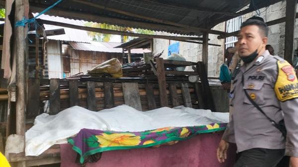 Pilu, 4 Orang Sekeluarga Tewas Tertimbun Longsor di Ende NTT