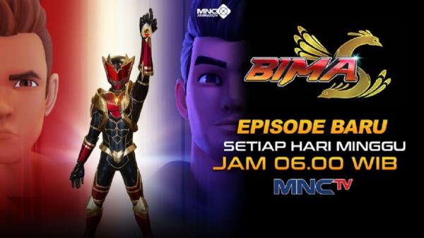Bima S dalam Episode One Condition Hanya di MNCTV