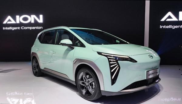 Mobil Listrik Aion Y Plus Meluncur di Indonesia Dijual Mulai Rp415 Juta, Boyong 2 Model
