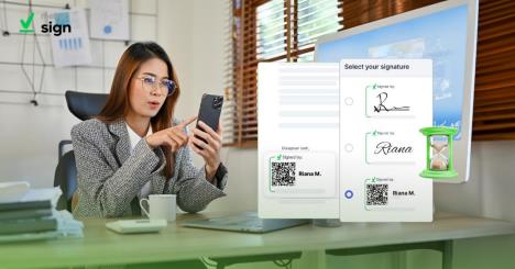 Begini Cara Membuat Tanda Tangan QR Code, Cepat dan Praktis!